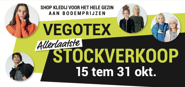 Vegotex Fabrieksverkoop - Vegotex International